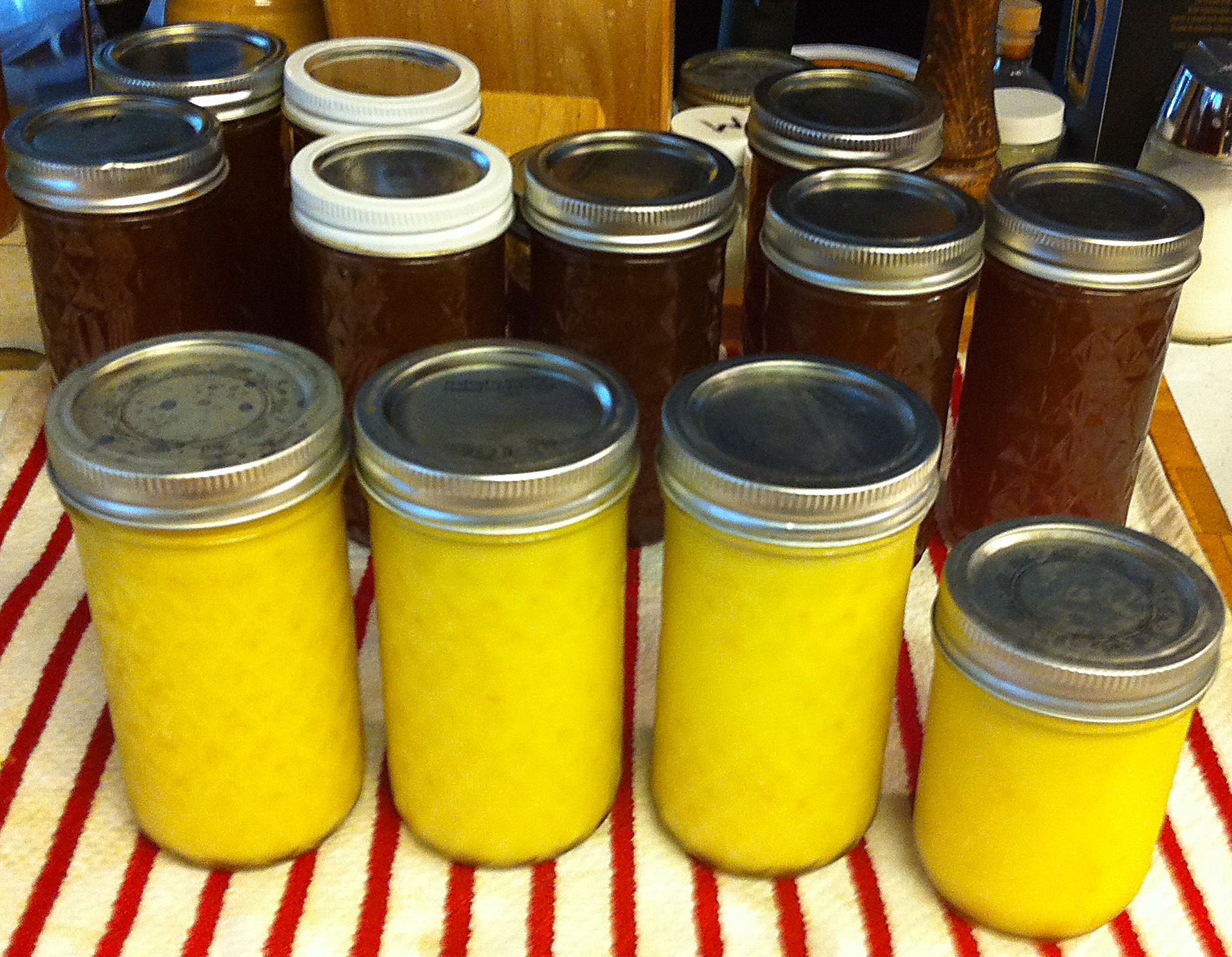 Karl’s Ginger Lemon Curd | Jabberwocky Stew