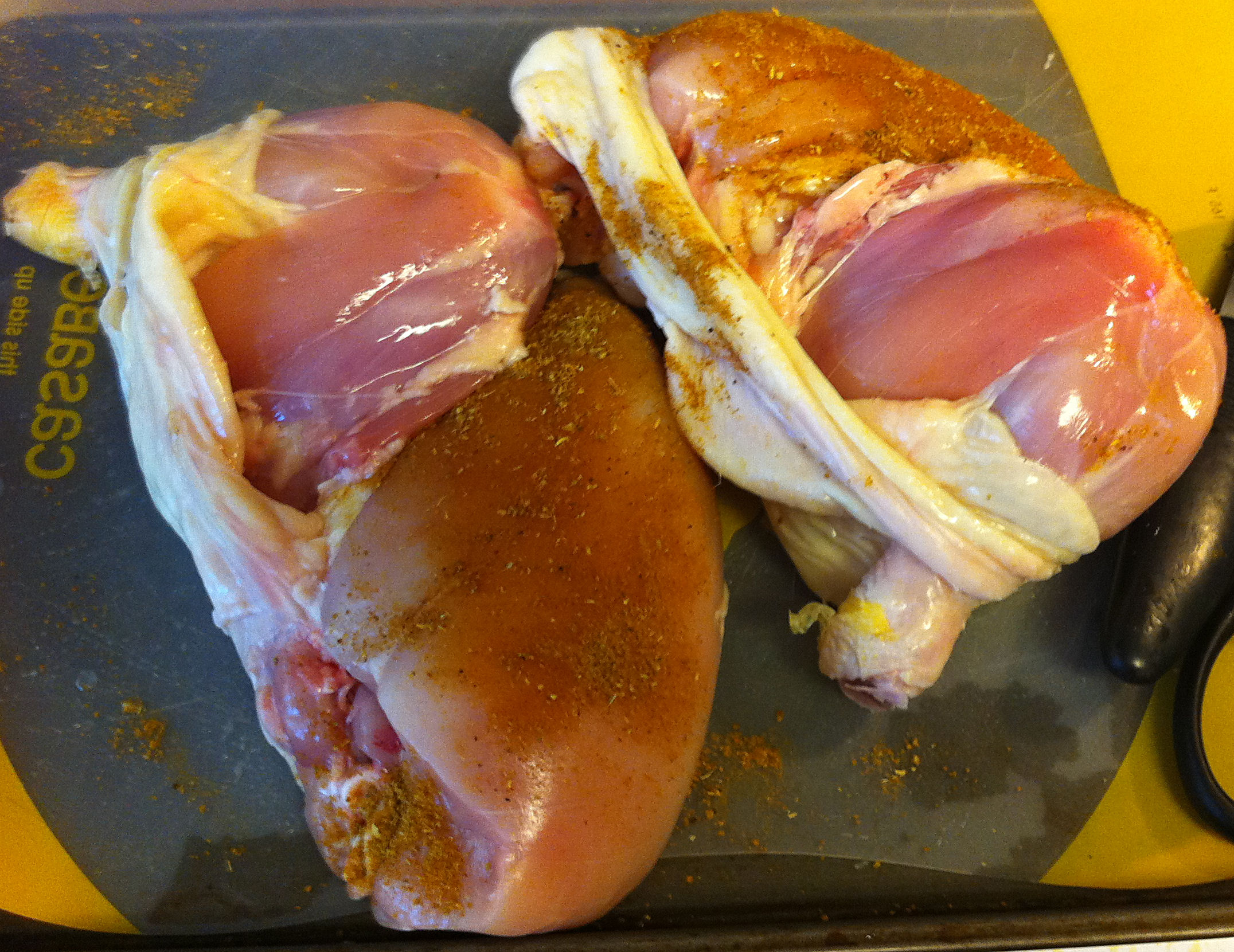 Karl’s Moorish Chicken Tajine | Jabberwocky Stew