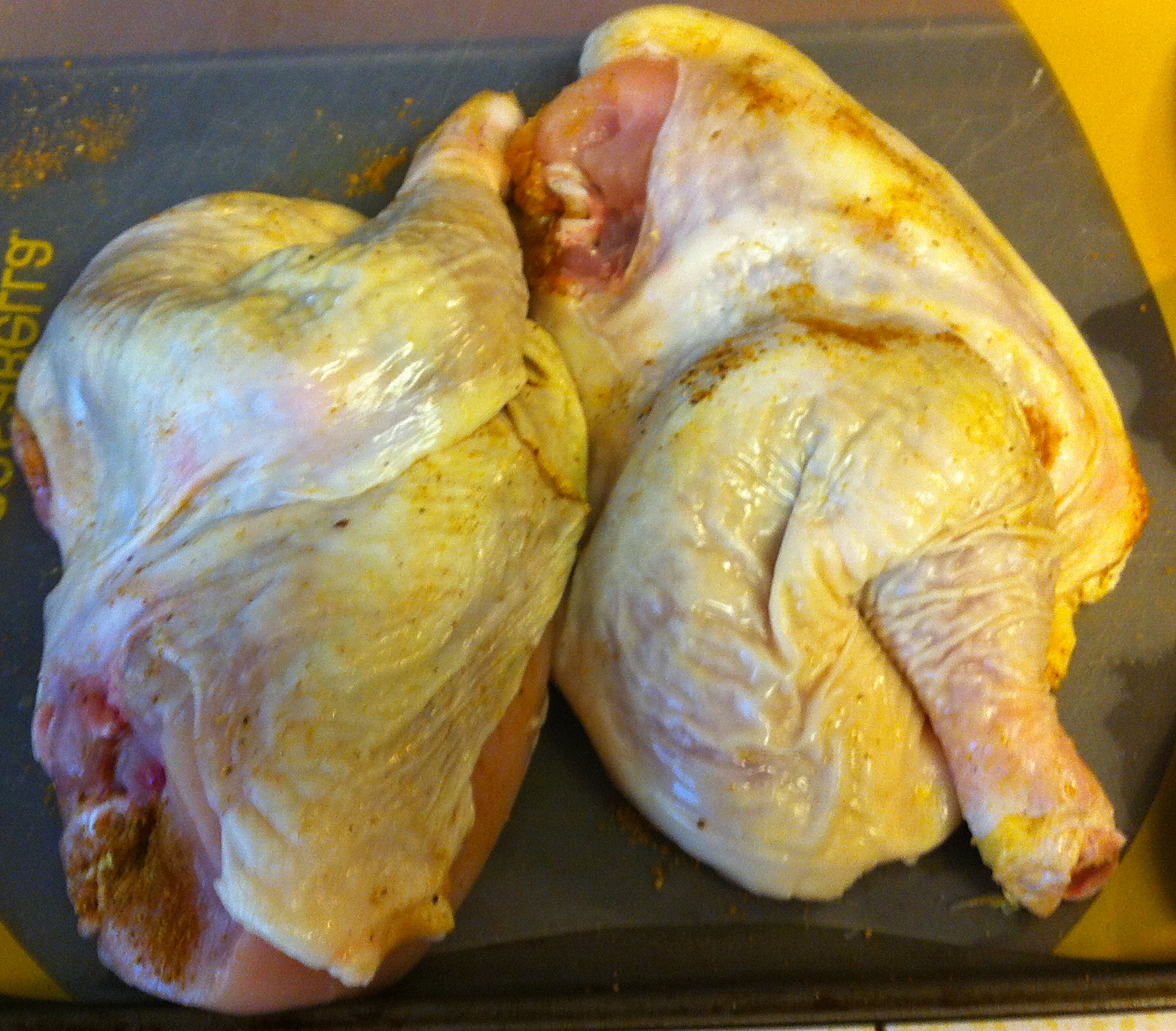 Karl’s Moorish Chicken Tajine | Jabberwocky Stew