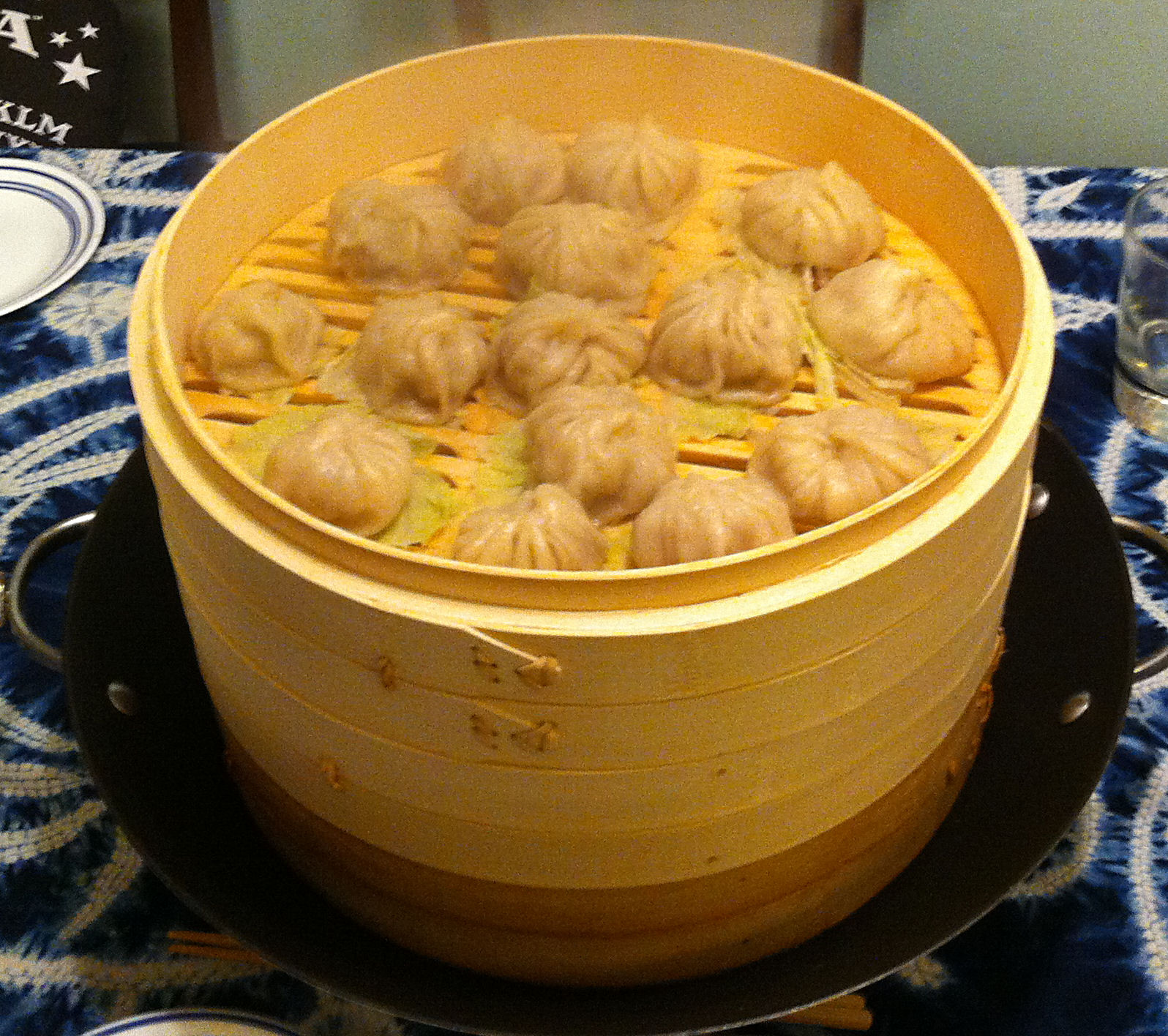 Karl’s Xiao Long Bao (aka XLB or Soup Dumplings) | Jabberwocky Stew