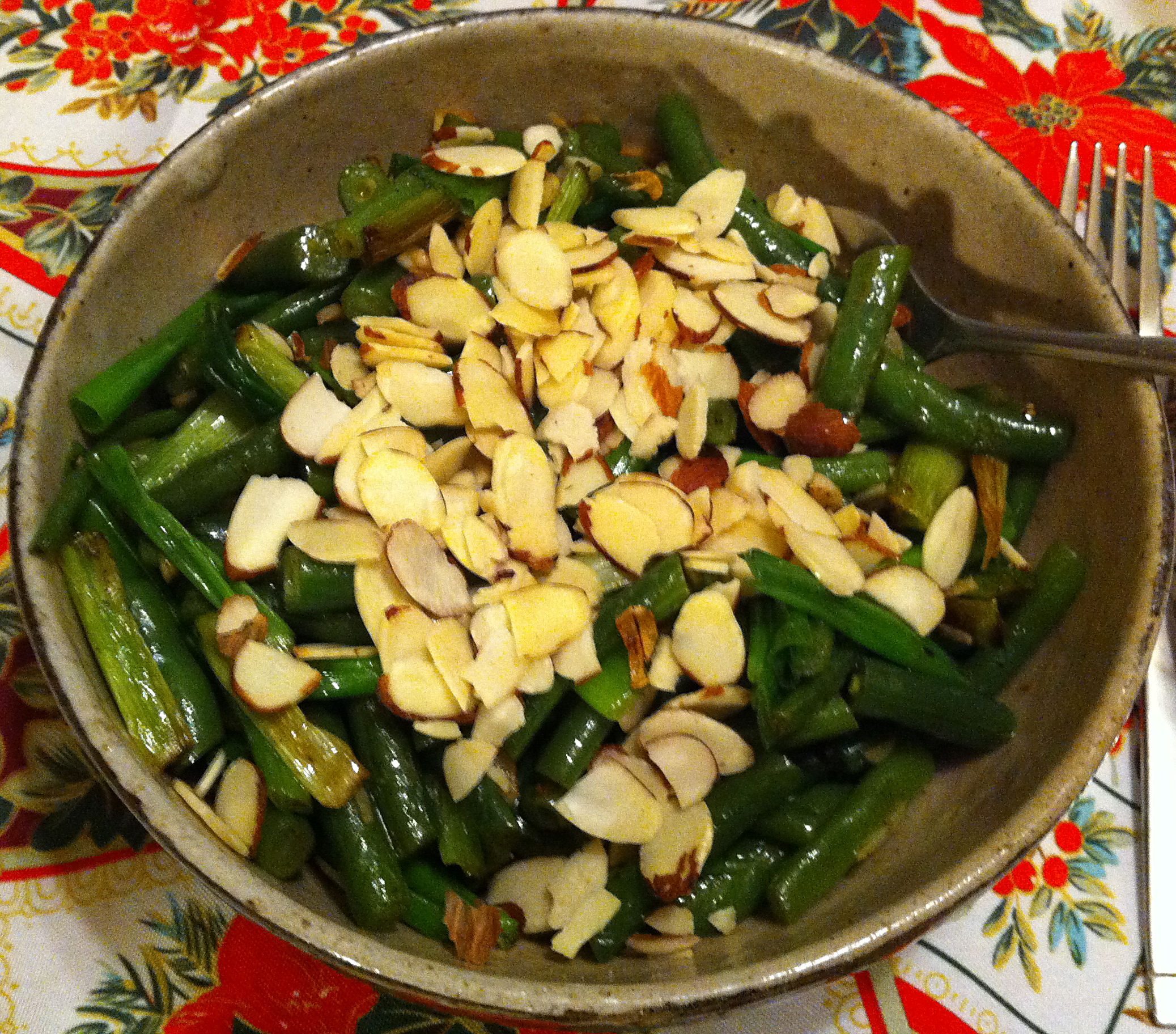 Karl’s Green Beans with Green Onions | Jabberwocky Stew