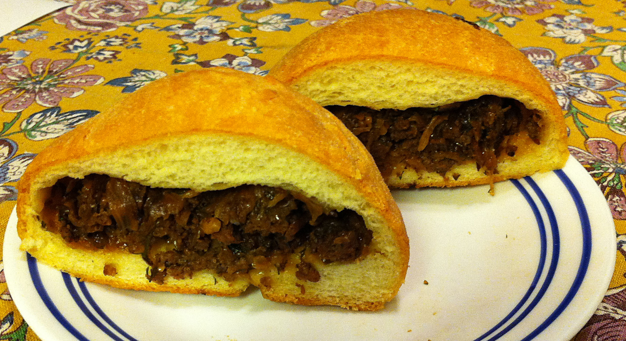 Karl’s Volga German Bierocks | Jabberwocky Stew
