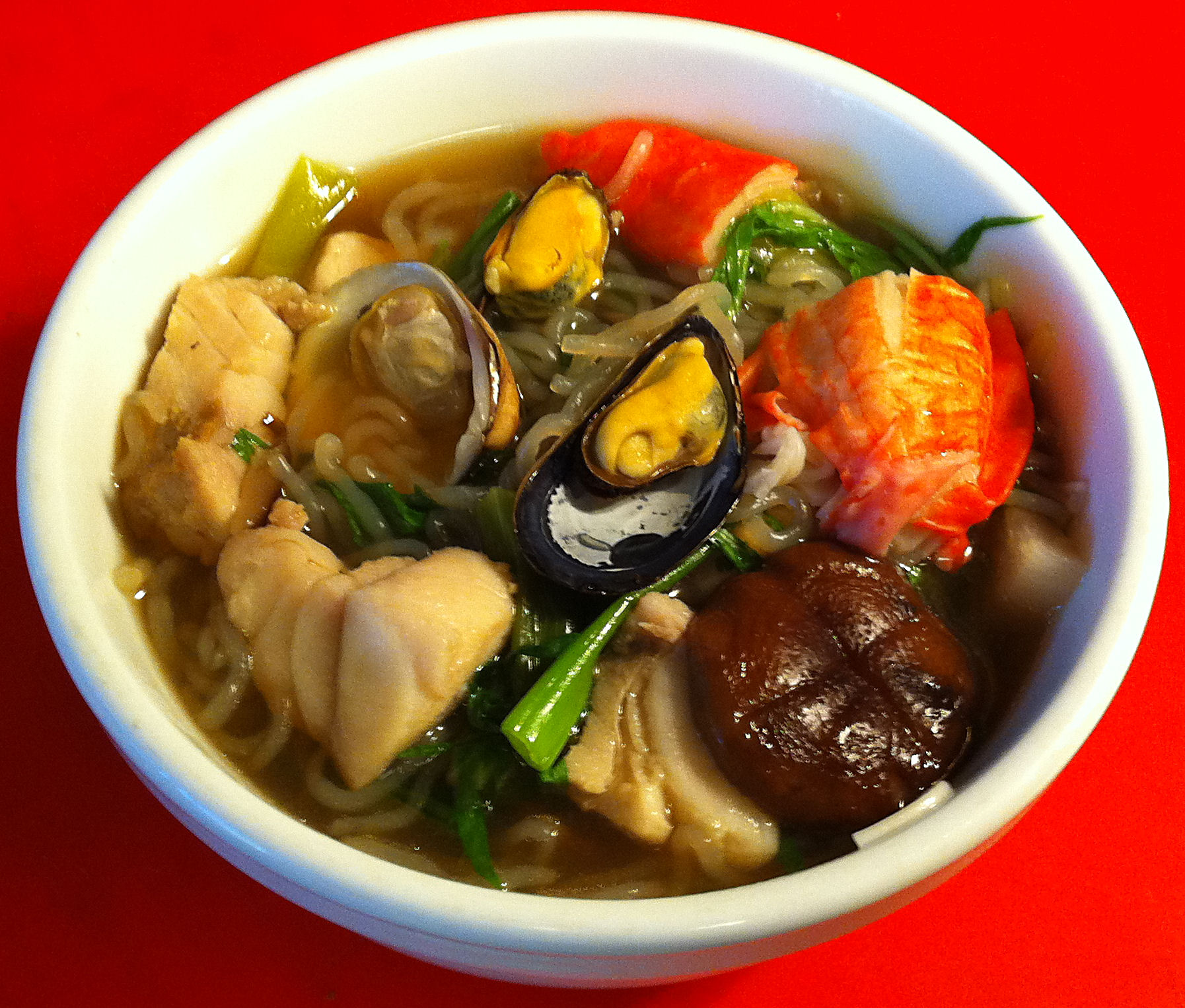 Karl’s Simple Yosenabe | Jabberwocky Stew