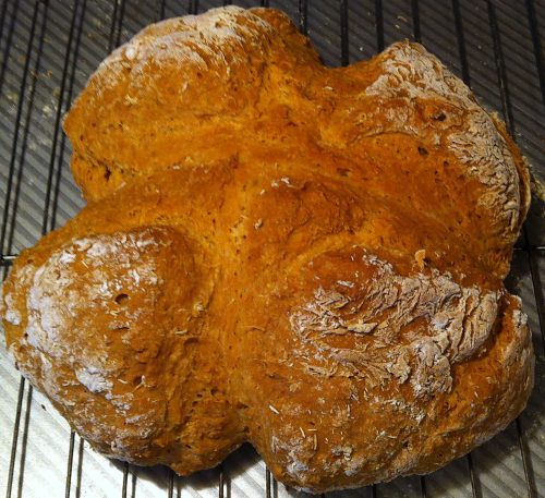 Karl’s Traditional Soda Bread | Jabberwocky Stew