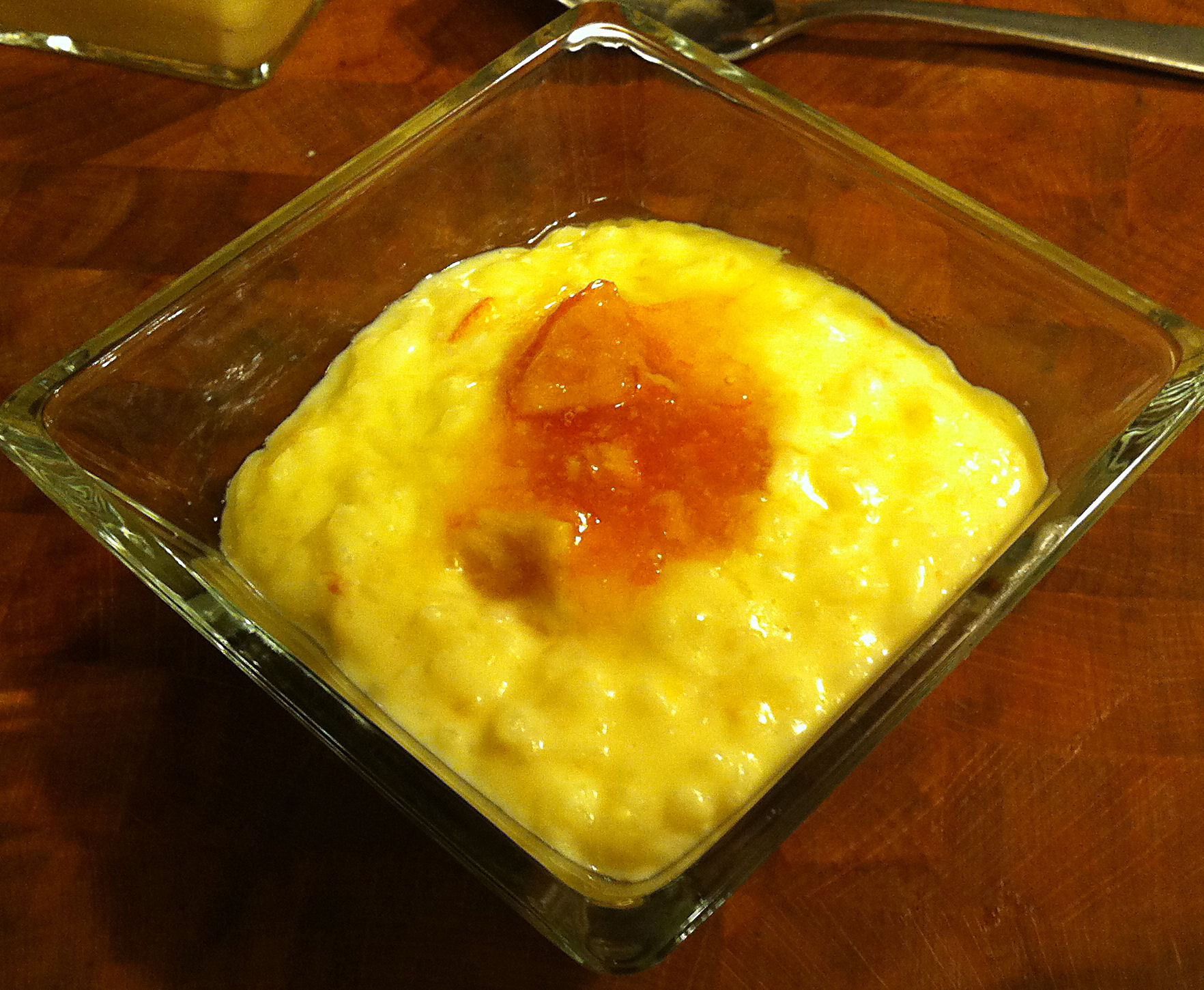 Karl’s Mandarin Rice Pudding | Jabberwocky Stew