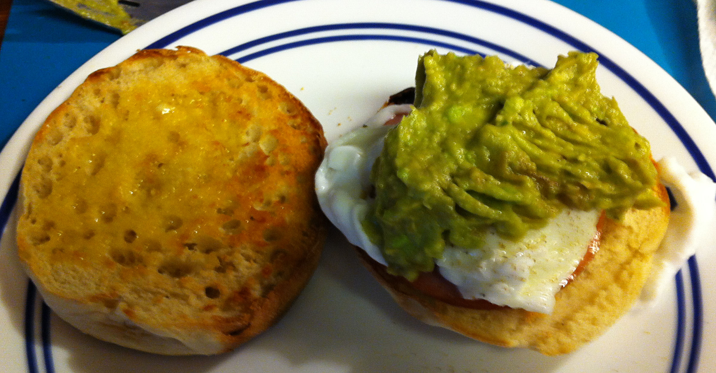 Karl’s California Benedict | Jabberwocky Stew