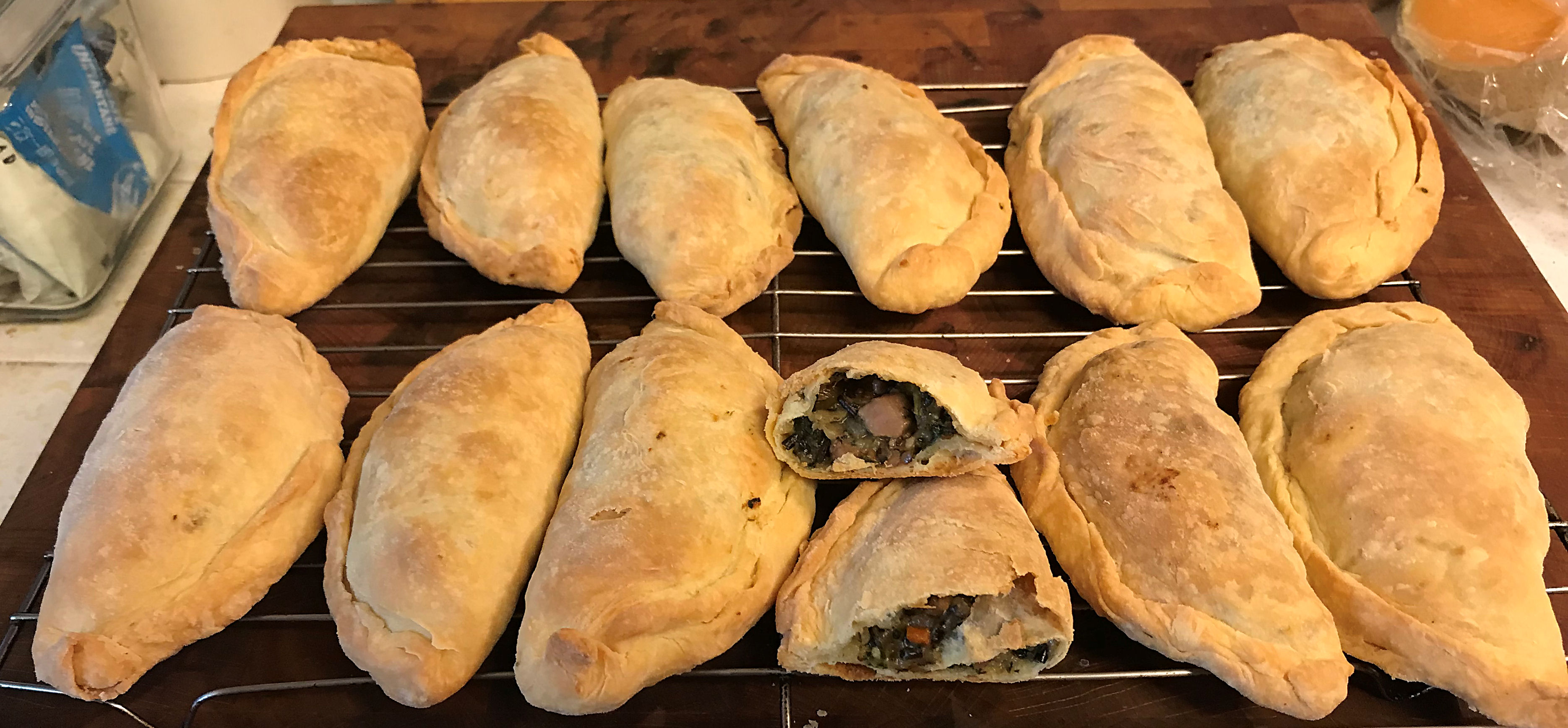 Karl’s Native American Hand-Pies | Jabberwocky Stew