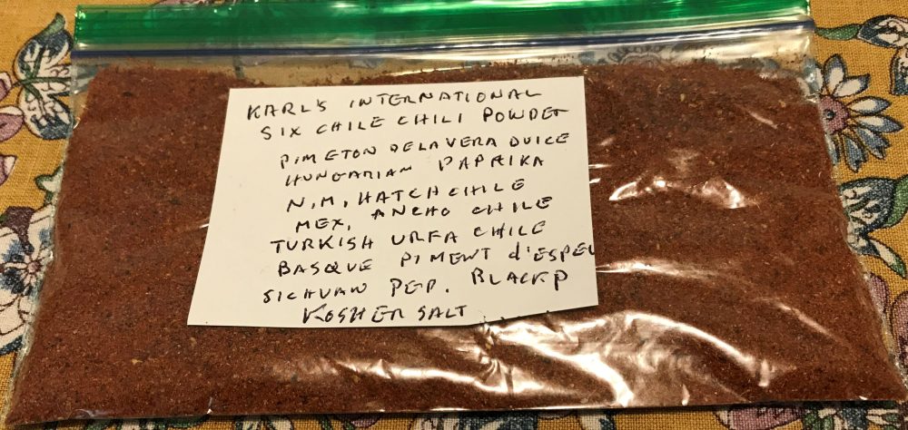 Sauces and Spices | Jabberwocky Stew