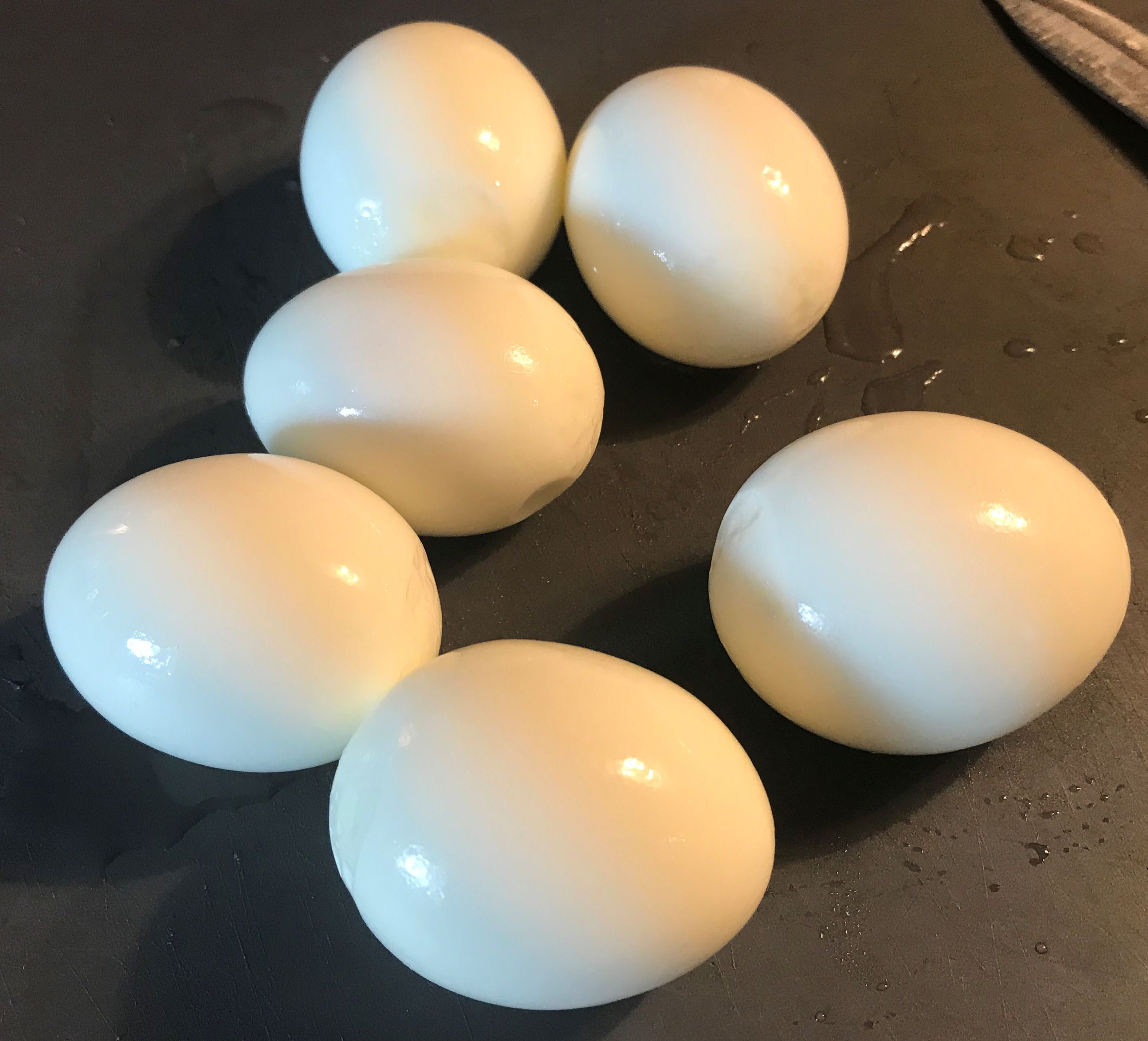 Boiled Egg Peeling Hack | Jabberwocky Stew