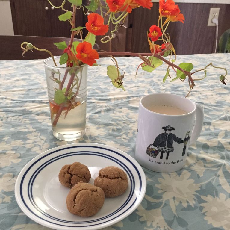 Jan’s Cardamom Triple Ginger Cookies | Jabberwocky Stew