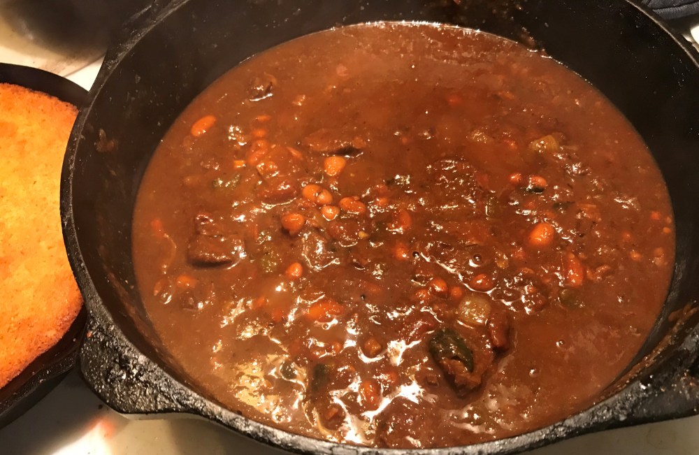 Karl’s Chili con Carne with Beans | Jabberwocky Stew